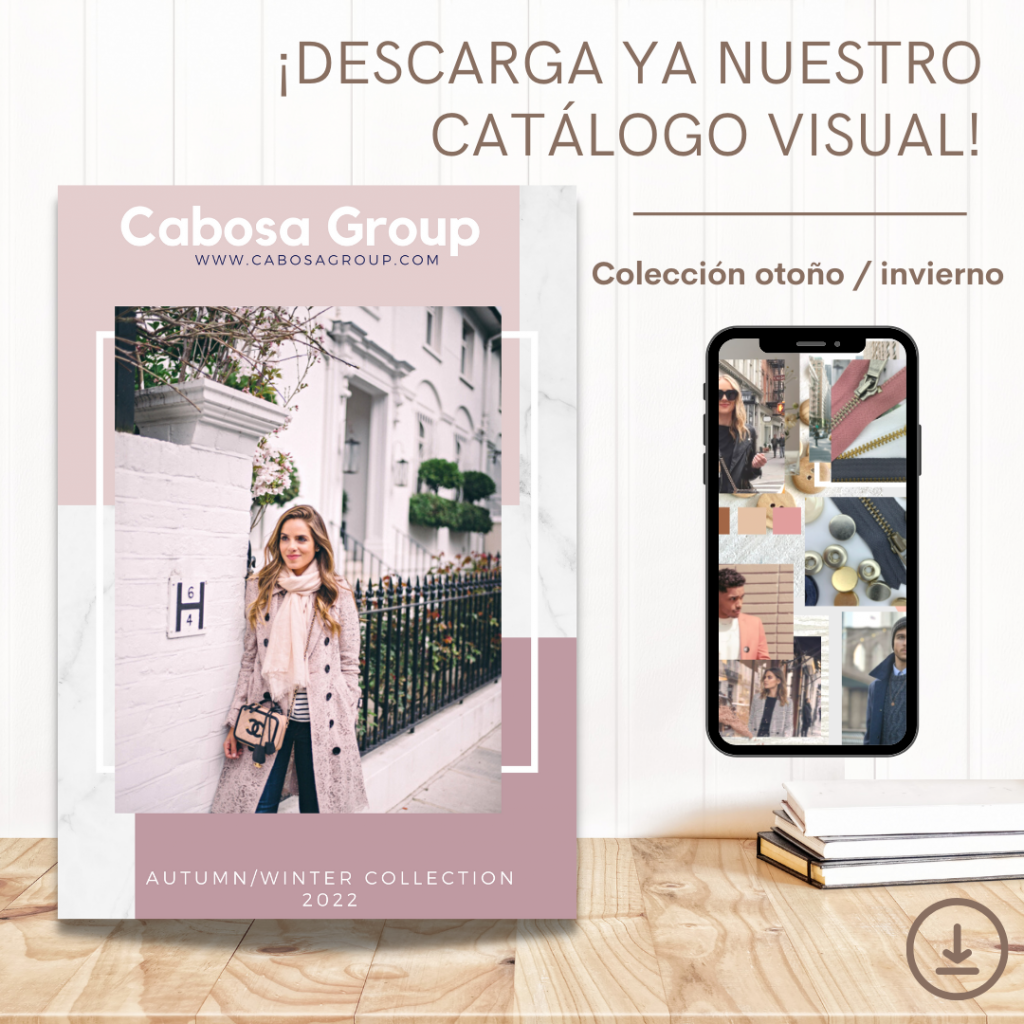 Catálogo visual Otoño/invierno 2022